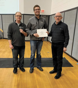 New format for bean meeting a big hit among growers › The Taber Times