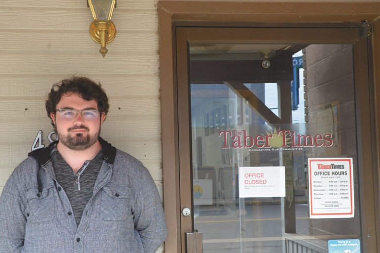 The Taber Times
